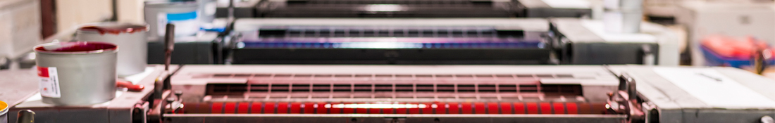 Sheetfed Offset Printing - Vision Print Solutions